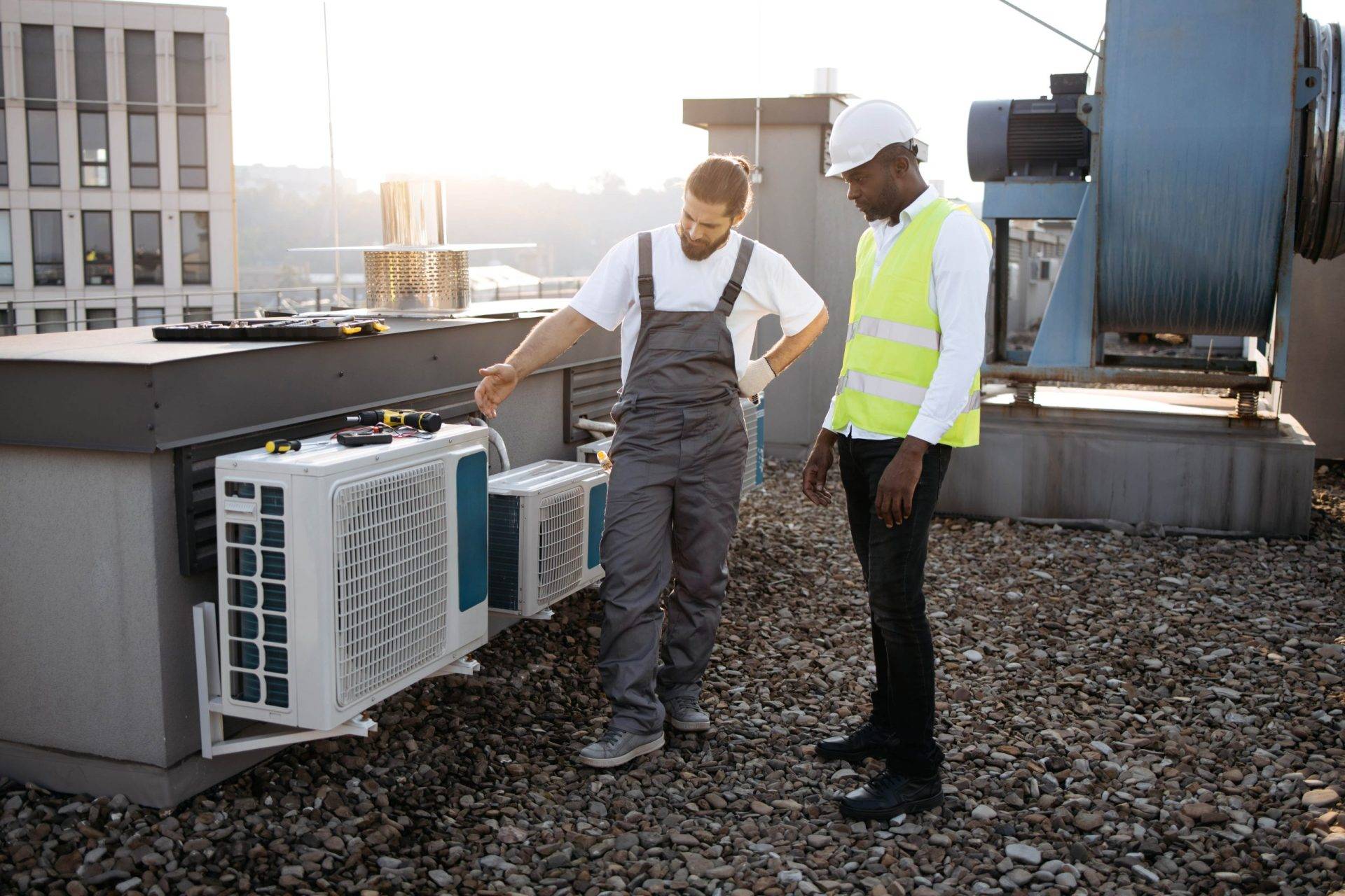 Centrum Solutions - HVAC Repair and Services in BC, Canada