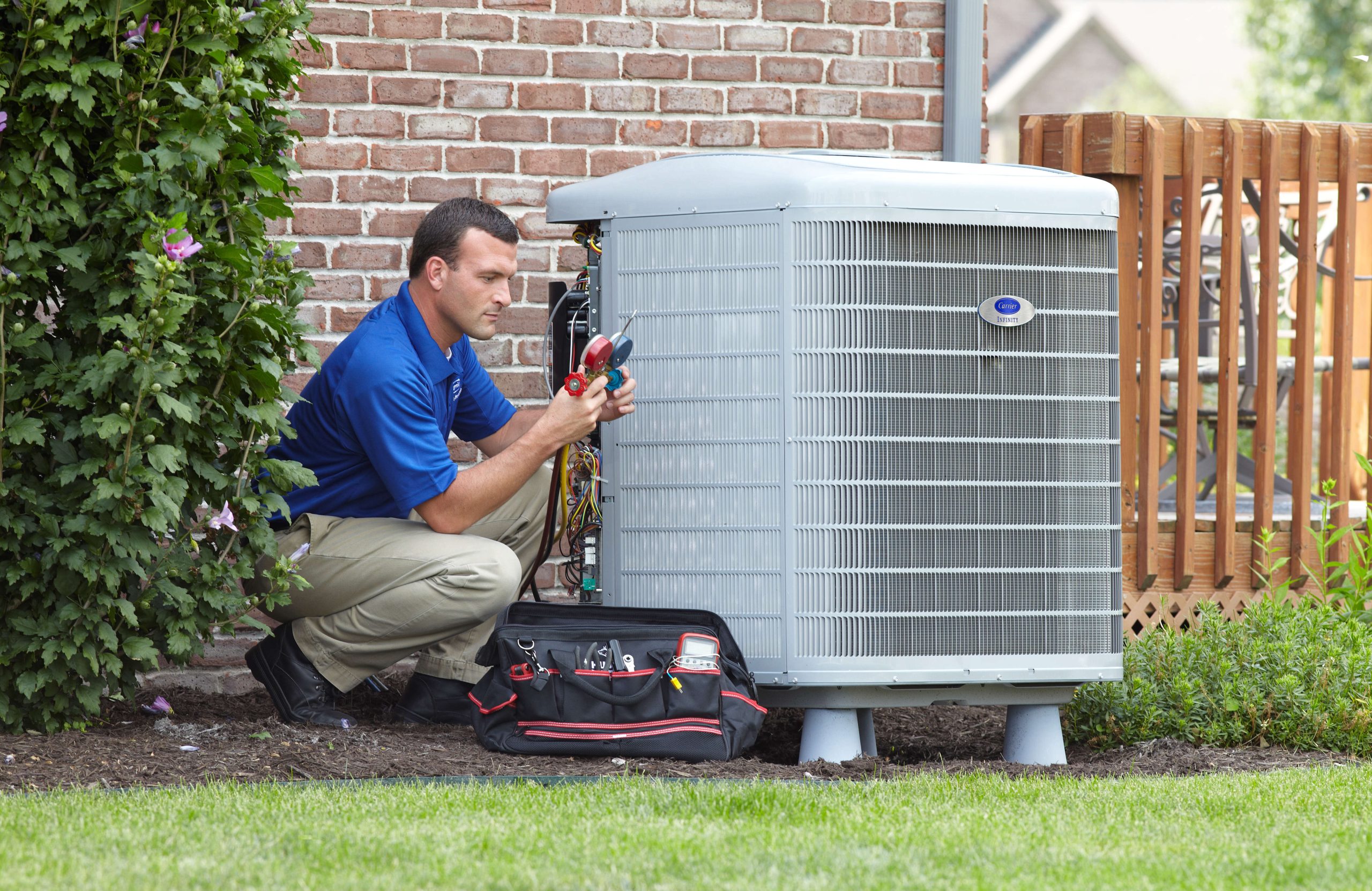 Dual Fuel Heating System Repair & Installation in canada
